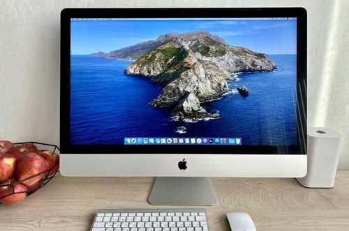 iMac 21.5 Late 2012 i5/8Gb/SSD 500Gb/Тонкий