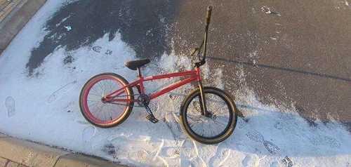 Bmx кастом