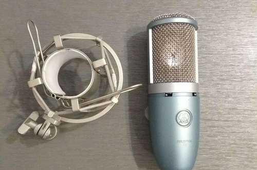 Студийный микрофон AKG Perception 220