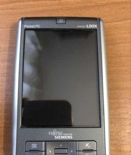 Как Fujitsu Siemens Pocket Loox N560