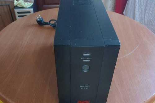 Ибп APC Back-UPS BX800CI-RS 800ва | Festima.Ru - Мониторинг объявлений