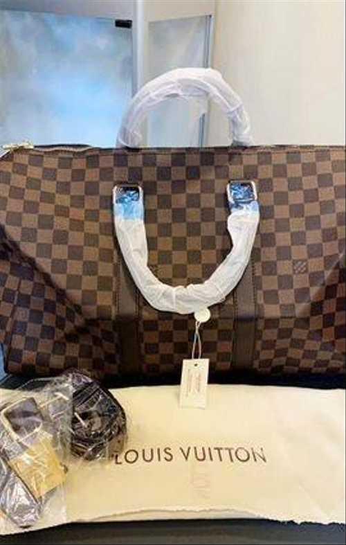 Сумка дорожная Louis Vuitton
