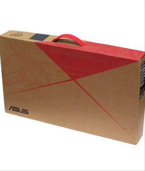 Коробка asus FX570UD