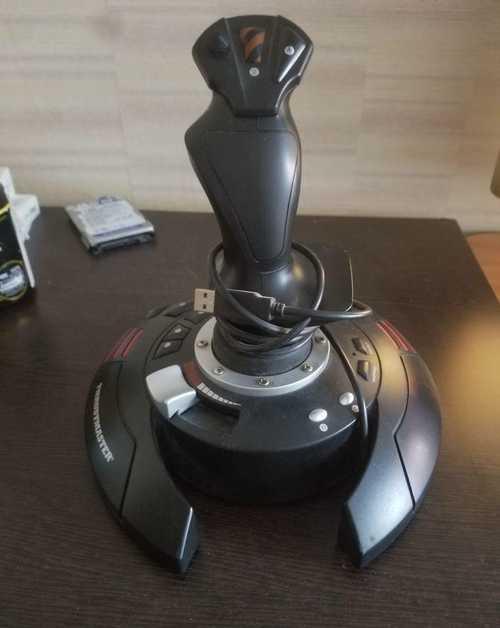 Thrustmaster T-Flight Stick X Джойстик