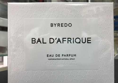 Byredo Bal D’Afrique