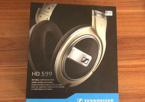 Sennheiser hd599