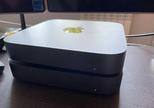 Настольный компьютер Apple Mac Mini