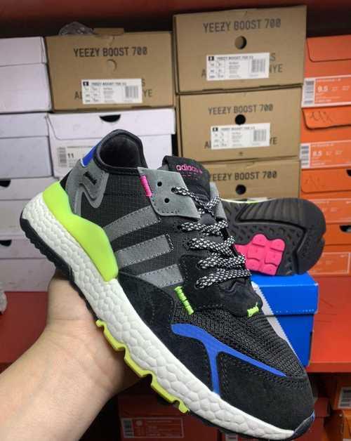 Кроссовки мужские Adidas Nite Jogger