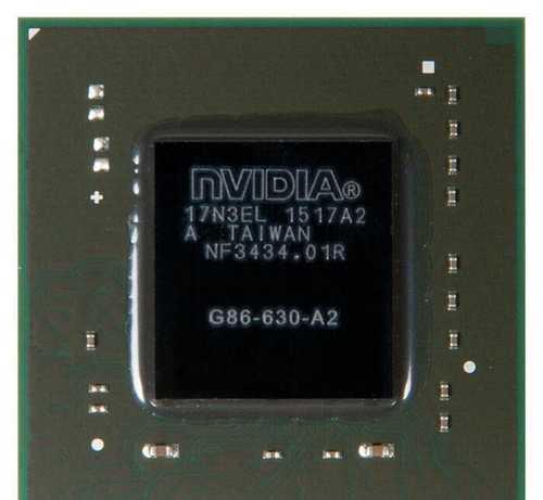 Замена видеочипа nVidia GeForce 8400M GS