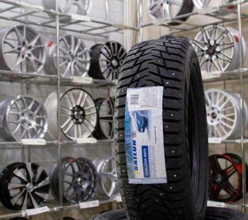 205/70 R15 зимние шины шипованные