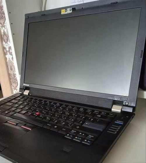 Ноутбук Lenovo L 420 Thinkpad