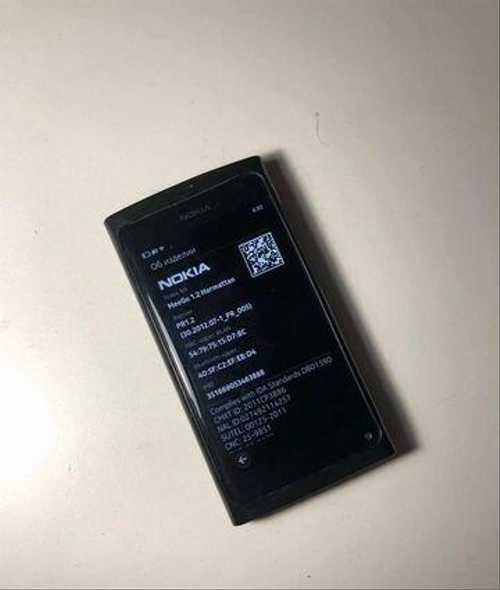 Nokia n9
