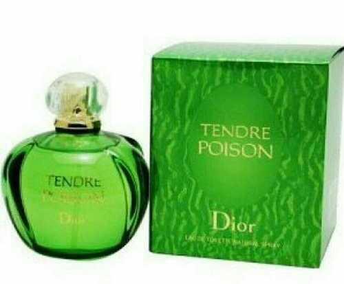 Christian Dior Poison Tendre 15 мл