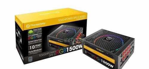 Блок питания 1500W Thermaltake Toughpower DPS G