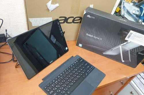 Ноутбук-трансформер Acer Switch SA5-271-57QJ NT.LC