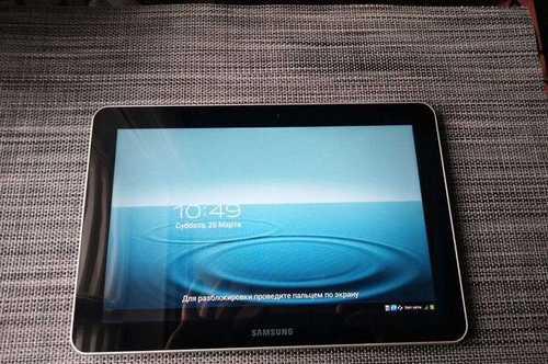 Планшет samsung galaxy tab 10.1