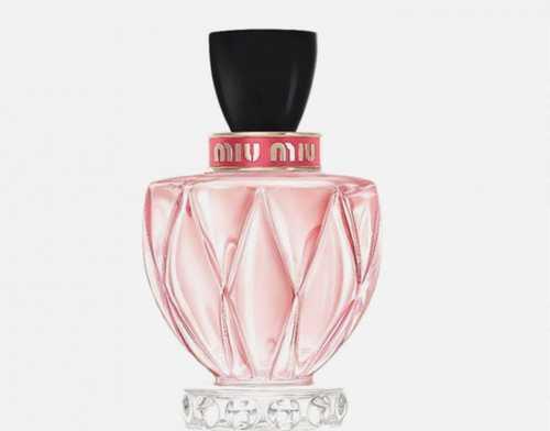 Парфюмерная вода MIU MIU twist 100ml