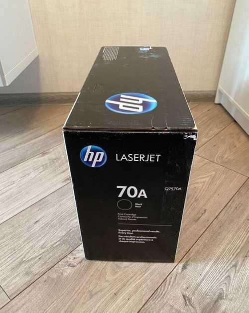 Картридж HP Q7570A