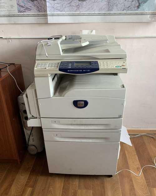 Мфу Xerox M118i