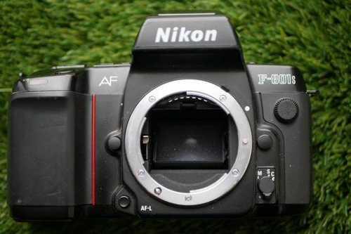 Nikon AF N8008s (Nikon AF F-801s)