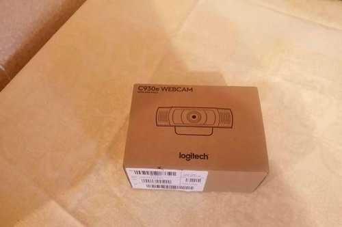 Вебкамера logitech c930e