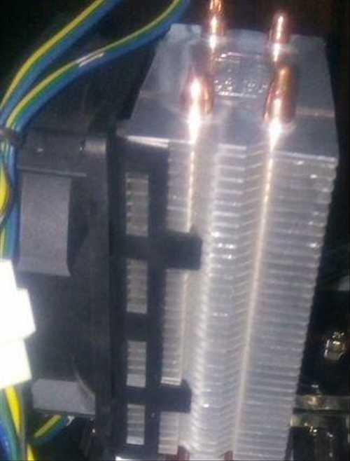 Кулер процеccорный,CPU Cooler,Hyper101PWM Univers