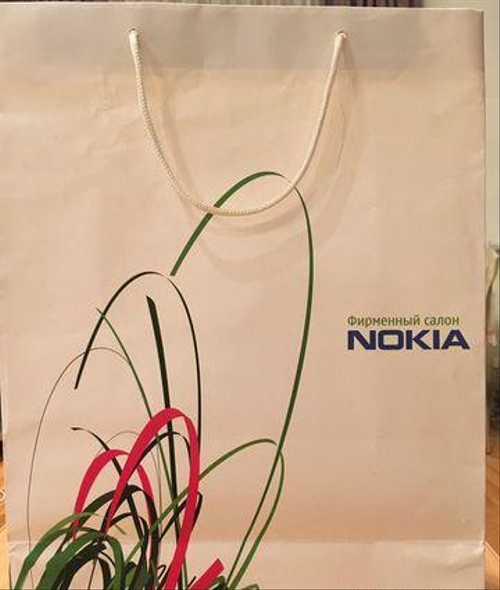 Фирменный пакет Nokia