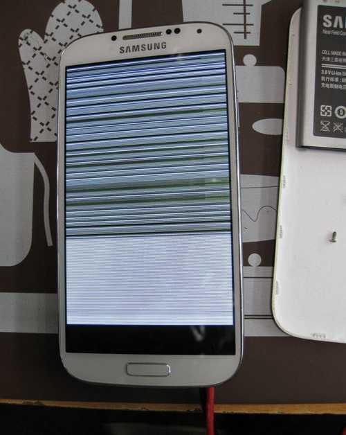 SAMSUNG Galaxy S4 GT-I9500