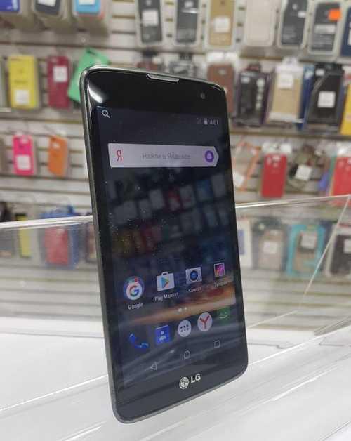 Смартфон LG K7 X210DS