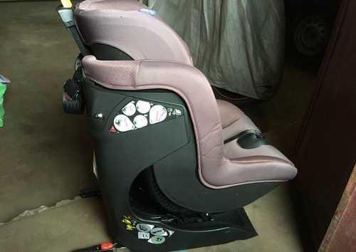 Детское авто кресло chicco oasys 1
