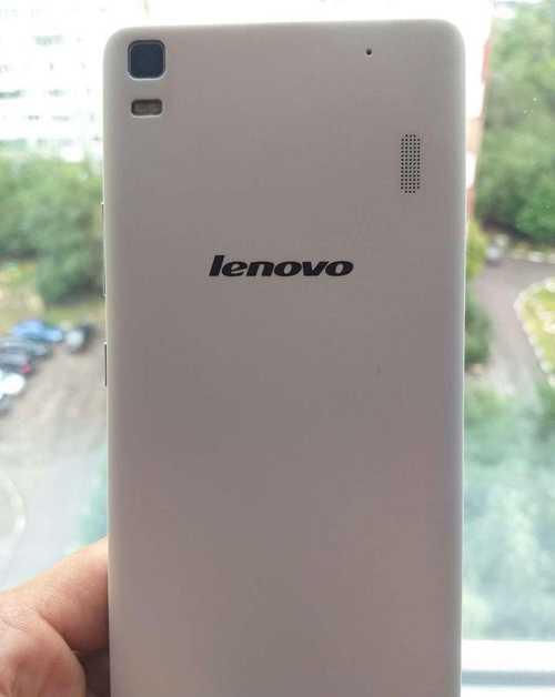 Lenovo k3 note