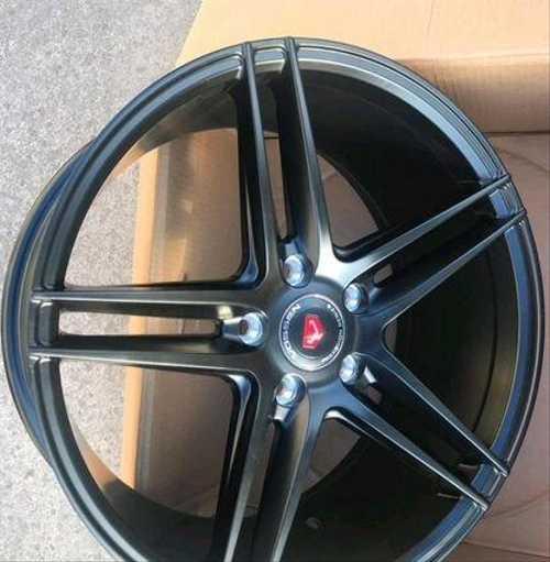 Диски Vossen vfs5