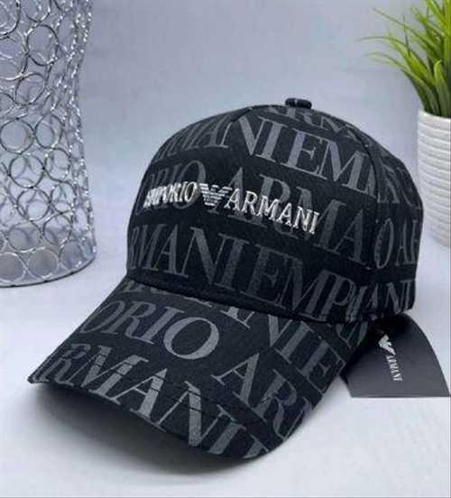 Бейсболка armani