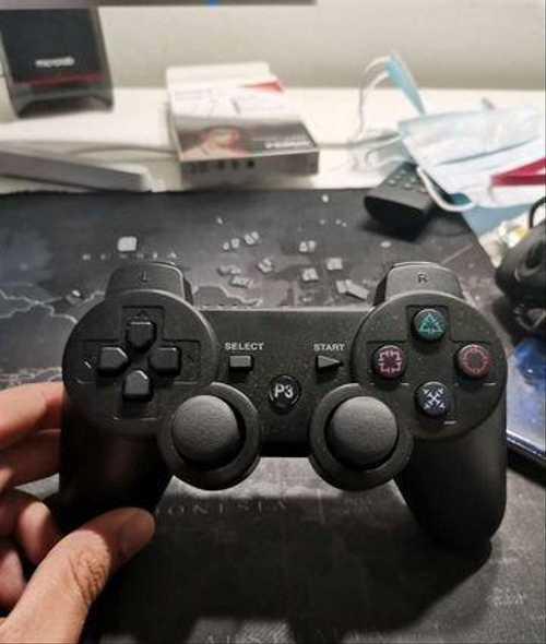 Sony PS3 gamepad реплика