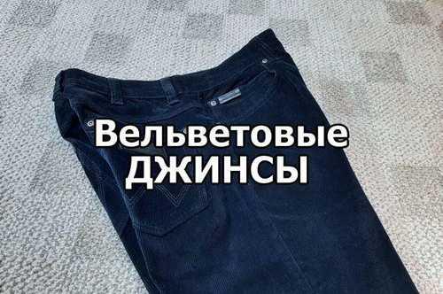 Удобный вельвет