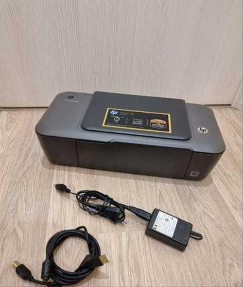 Принтер струйный HP DeskJet 1000 - J110a