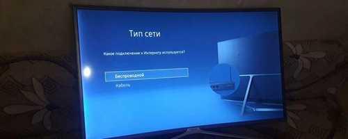 Продам телевизор 40" Samsung ue40k6500