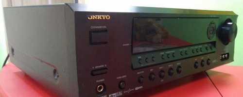 AV Receiver onkyo TX-SR503E