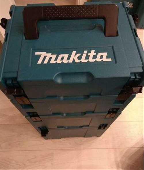 Кейс makpac 1 систейнер Makita