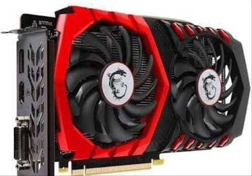 Видеокарта msi geforce gtx 1050 ti gaming x 4gb