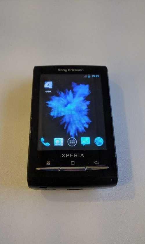 Sony Ericsson x10mini (e10i)