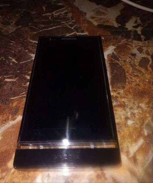 Телефон Sony xperia на запчасти