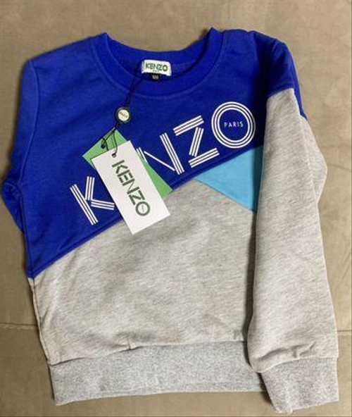 Костюм детский новый kenzo
