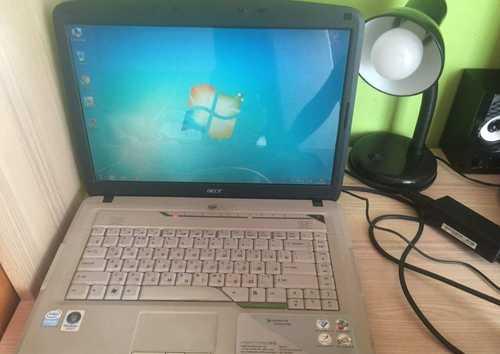 Продам ноутбук Acer 5315 icl50