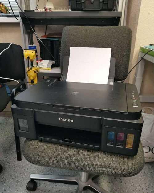 Принтер Canon G2400