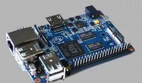 Banana pi m2