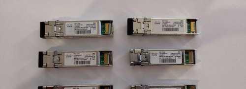 Оптический трансивер Cisco FET-10G V02 10-2566-02