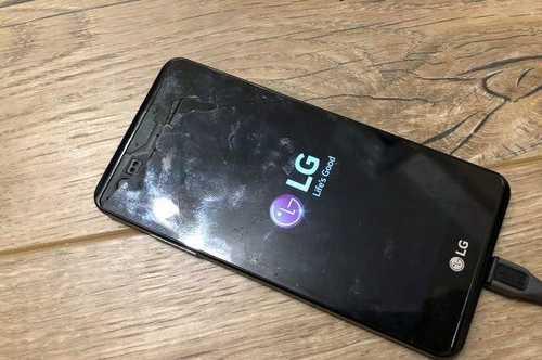 LG X style K200DS