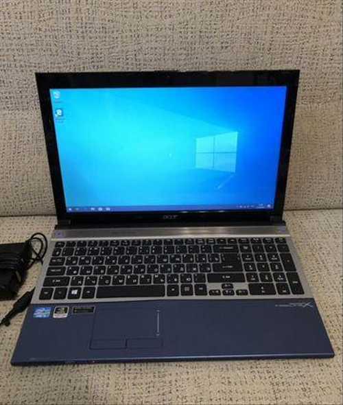 Ноутбук Acer Aspire 5830TG