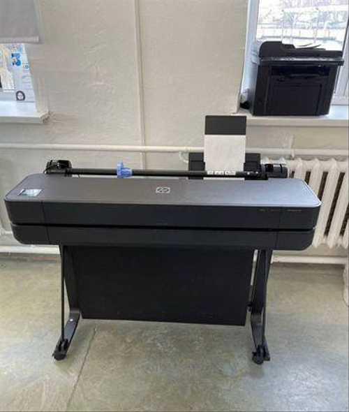 Принтер-плоттер рулонный HP DesignJet T630 36" A0+